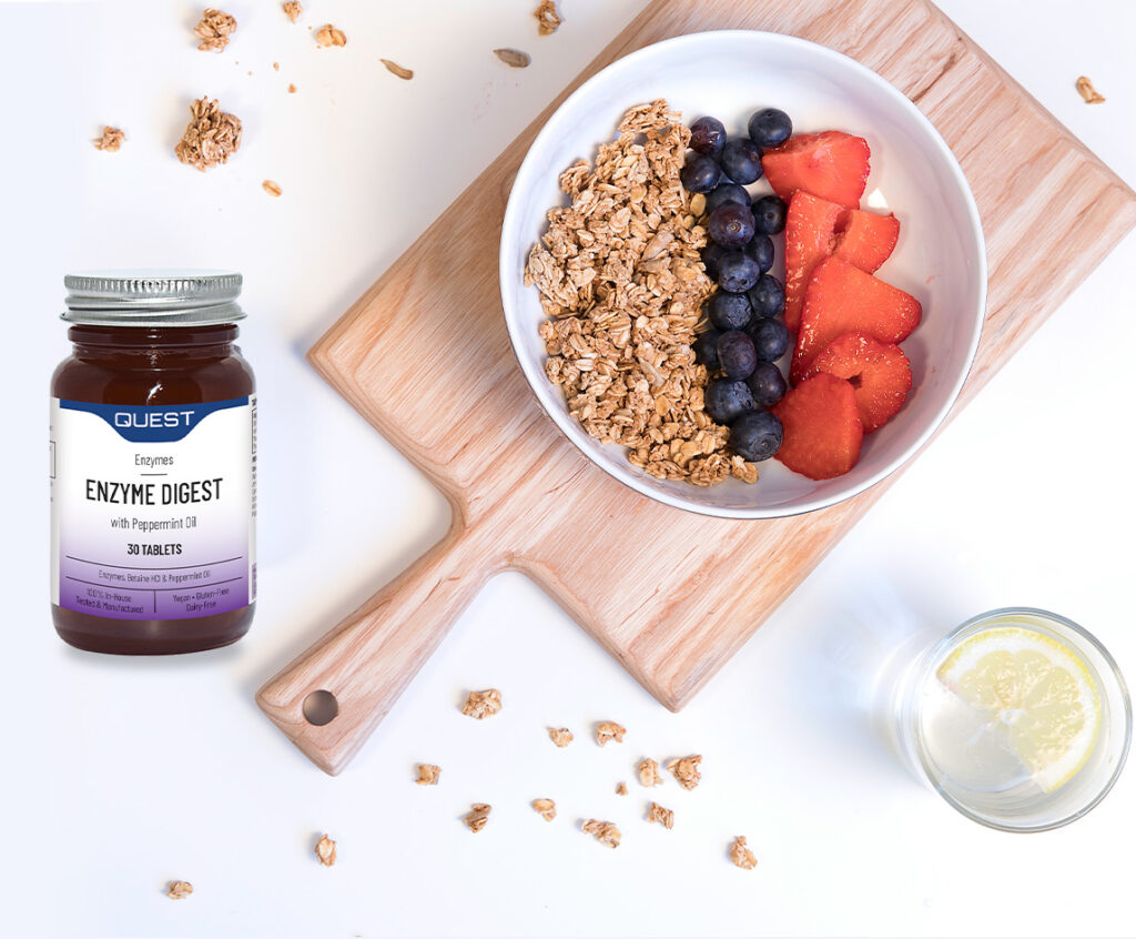 Natural Health Industry - Quest Nutra Pharma