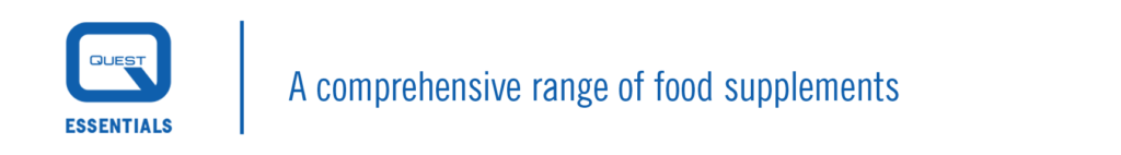 Essentials Range - Quest Nutra Pharma