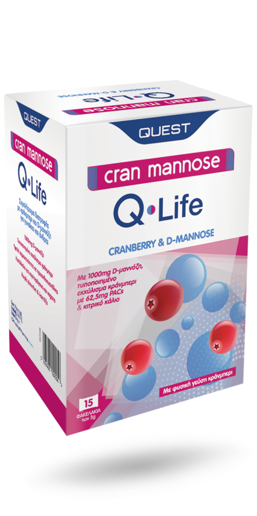Forte Cran - Quest Nutra Pharma